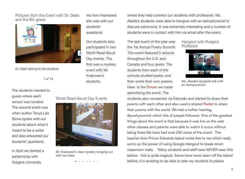 Bookry - Year In Review