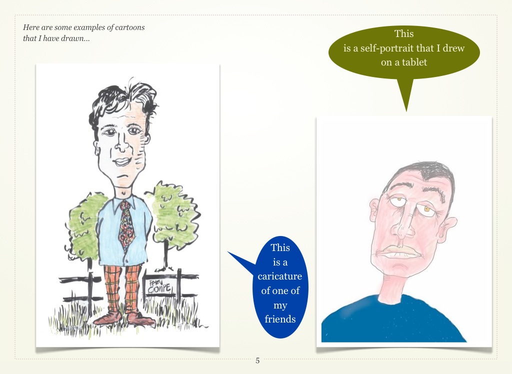 Bookry - Draw Cartoons - Free Sample